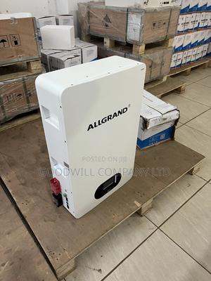 100ah 48v 5kwh Allgrand Lithium Battery in Central Division ...