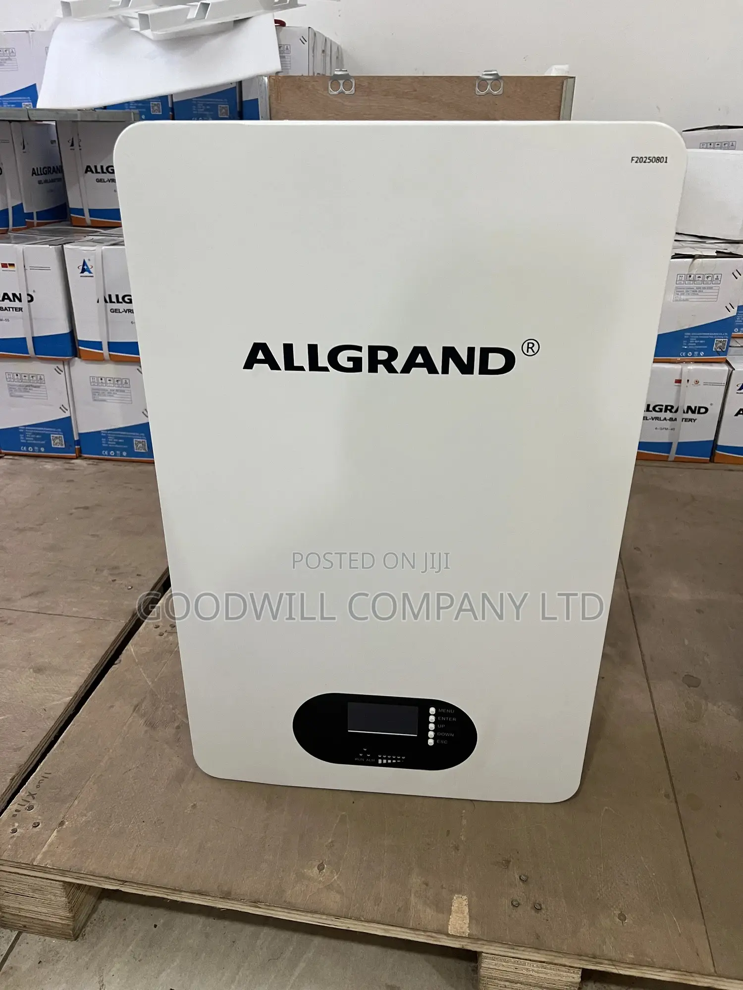 100ah 48v 5kwh Allgrand Lithium Battery in Central Division ...