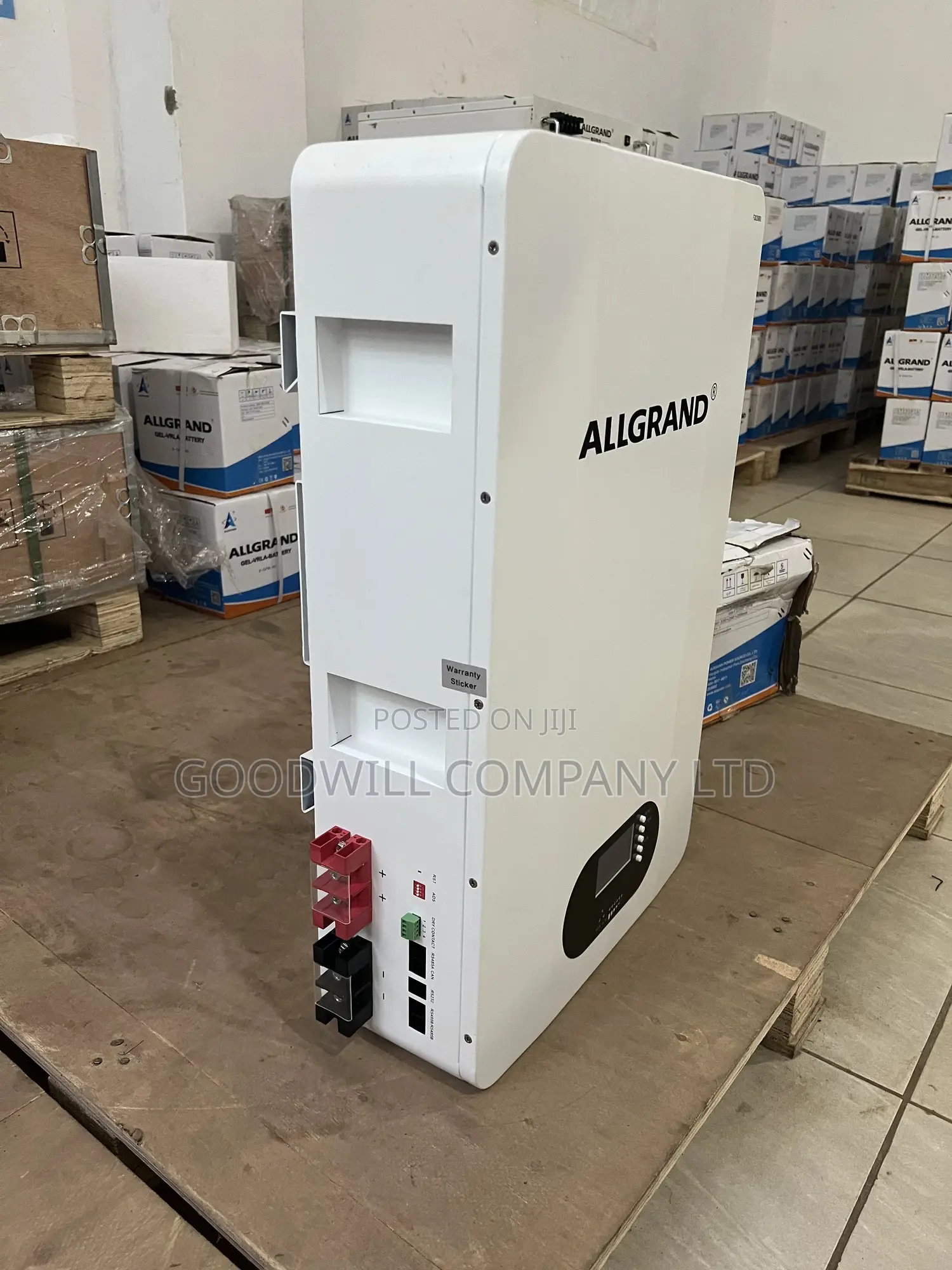 100ah 48v 5kwh Allgrand Lithium Battery in Central Division ...