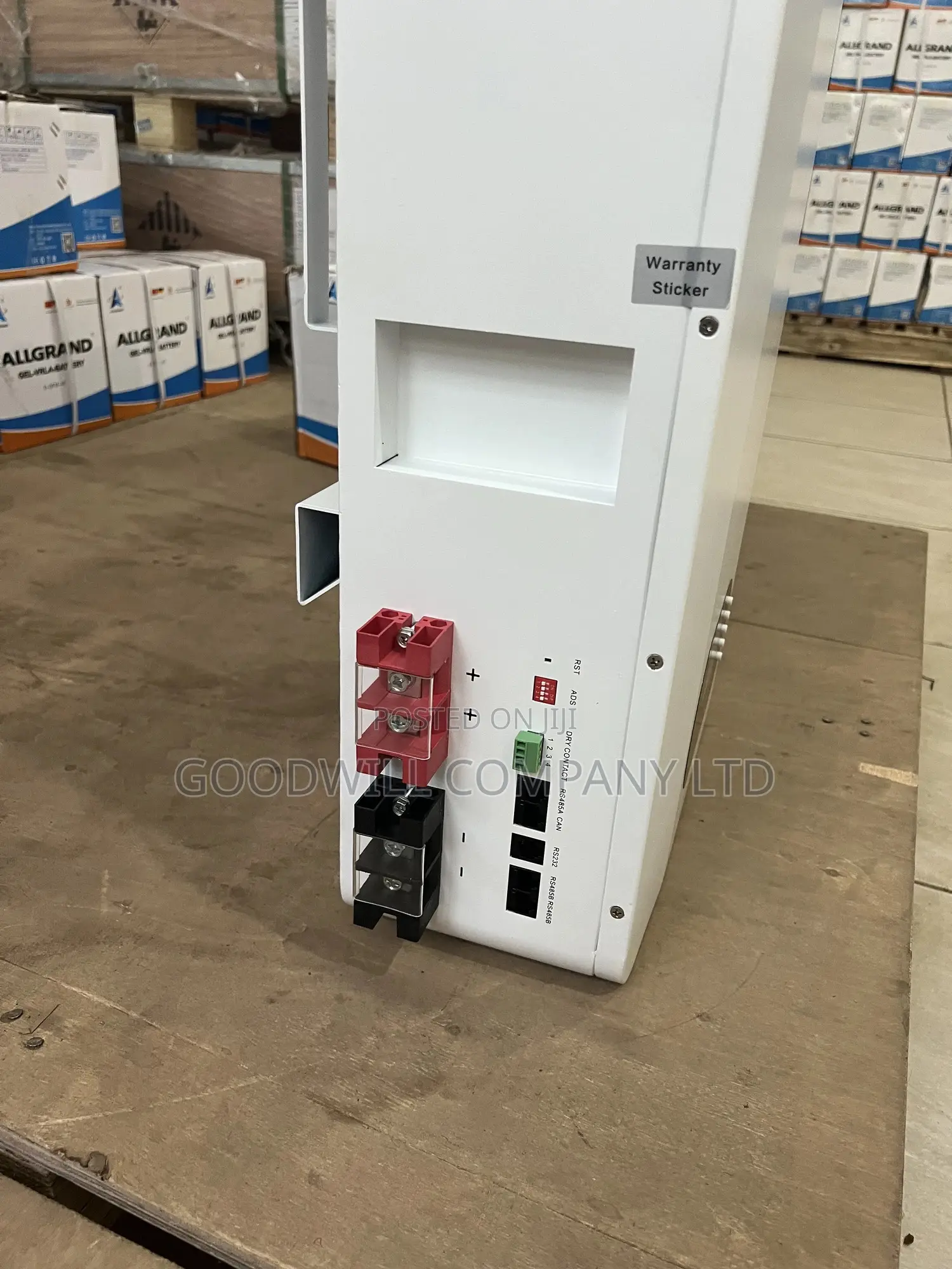 100ah 48v 5kwh Allgrand Lithium Battery in Central Division ...