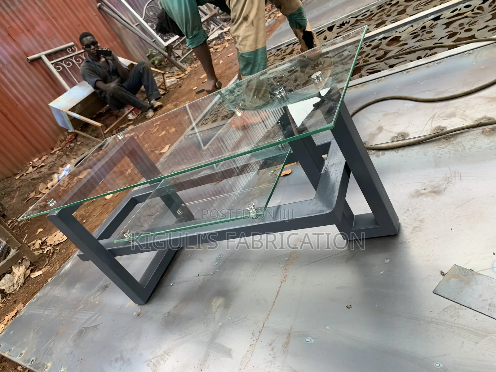 Glass Tables in Central Division - Furniture, Kiguli Andrew | Jiji.ug