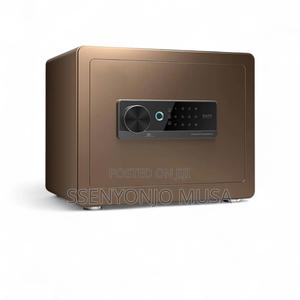 Electronic Fingerprint Fireproof Safe Box – Biometric Home Office. in ...