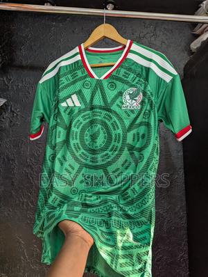 Adidas Mexico 2022 World Cup Home Jersey Players Version in Central ...