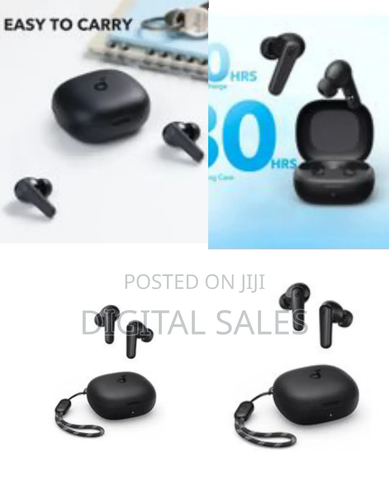 Anker Soundcore R50i Black in Central Division - Headphones, Alfred ...