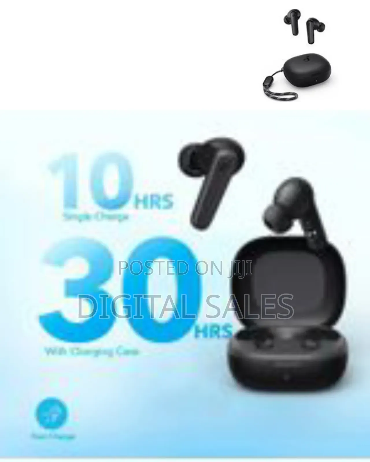 Anker Soundcore R50i Black in Central Division - Headphones, Alfred ...