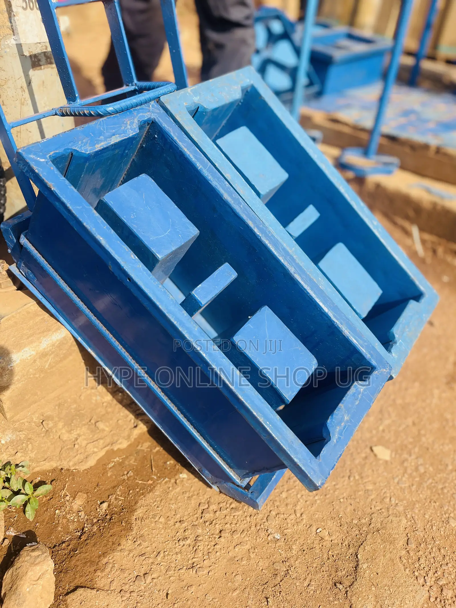 Strong Concrete Block Molds Ug in Central Division - Building Materials ...