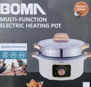 Boma Multifunctional Electric Food Steamer in Central Division ...