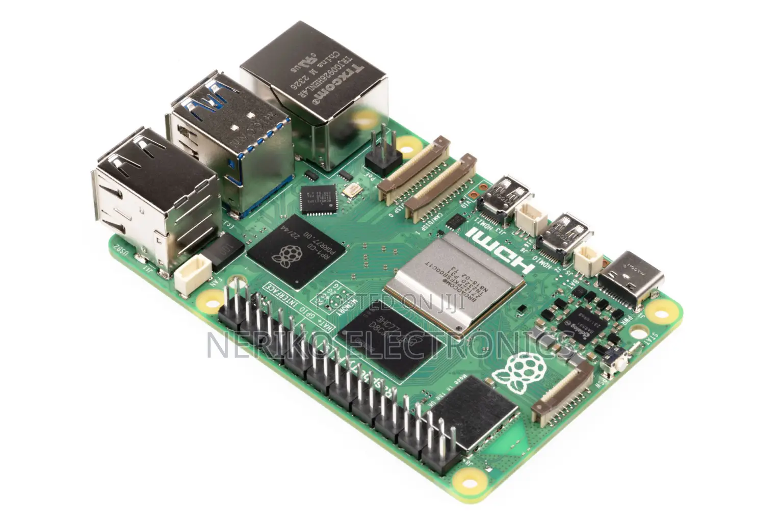 Raspberry Pi 5 4gb Ram in Central Division - Accessories & Supplies for Electronics, Neriko ...