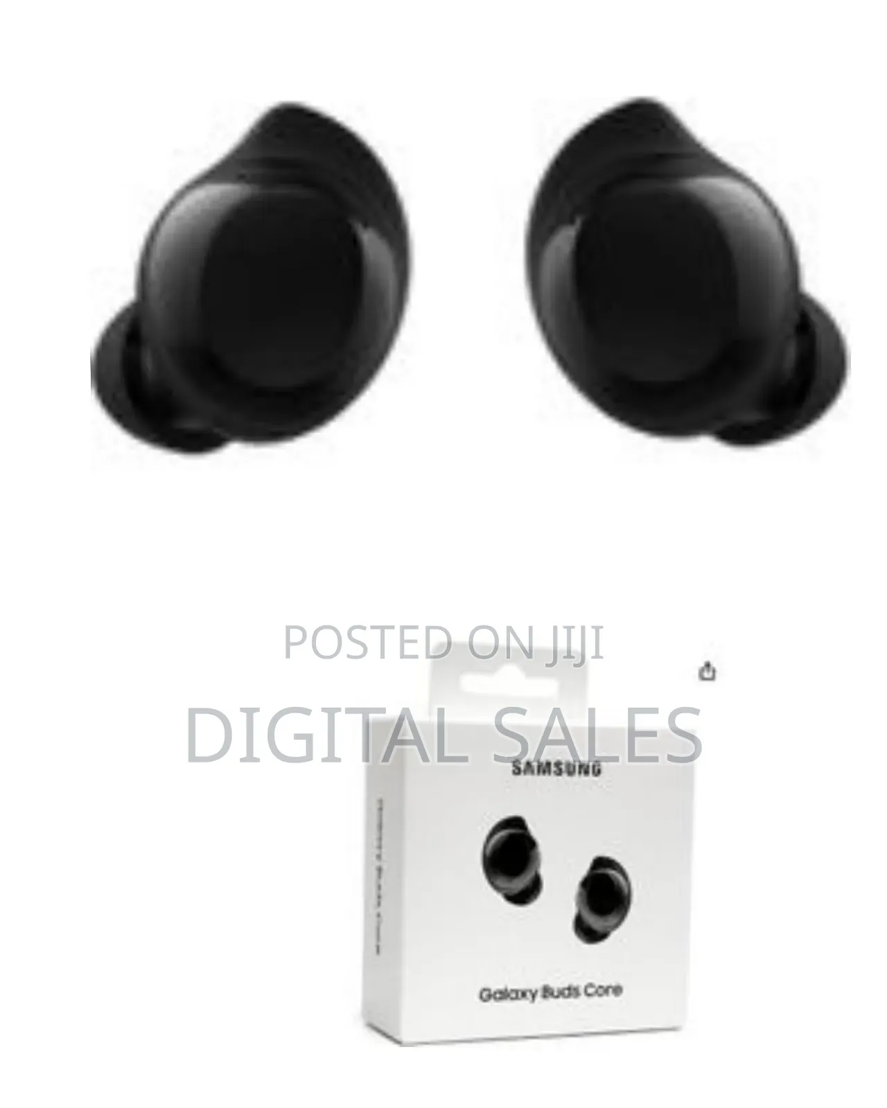 Samsung Galaxy Buds Core True Wireless Bluetooth Earbuds, Active Noise ...