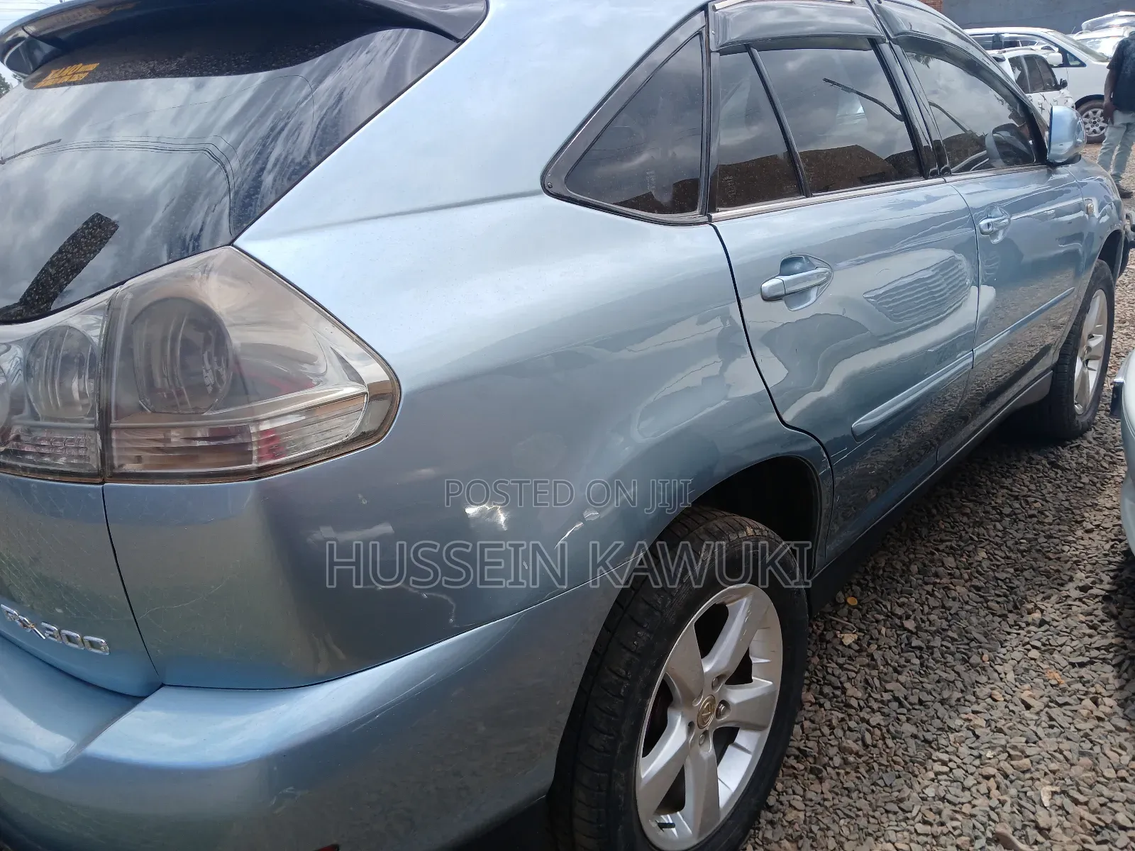 Toyota Harrier 2006 Blue in Central Division - Cars, Ibrah Kyambadde ...