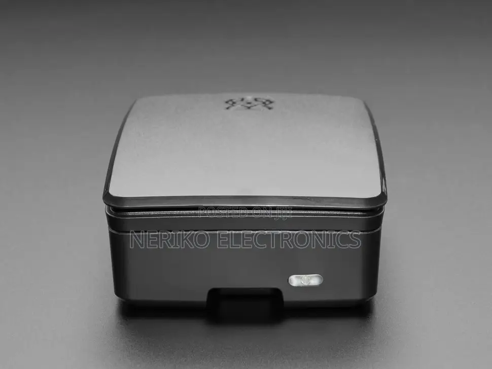 Official Raspberry Pi Foundation Raspberry Pi 5 Case + Fan in Central ...