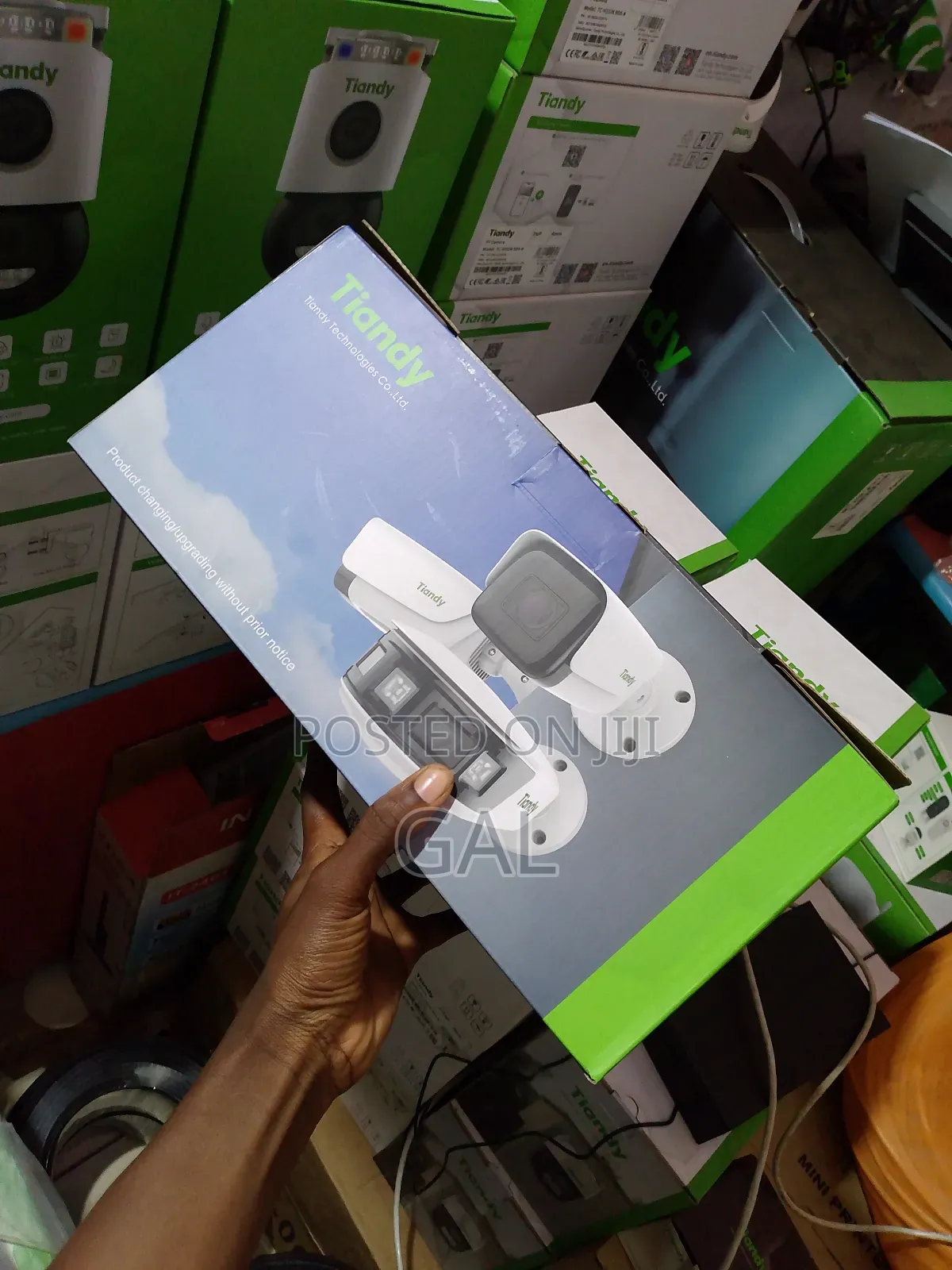 8mp Bullet Camera in Central Division - Security & Surveillance, Gal ...