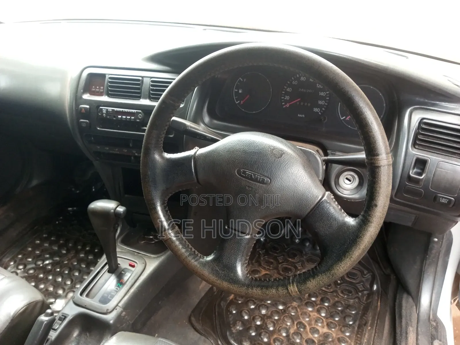 Toyota Corolla 2000 Off white for sale - Ice Hudson Price: USh ...