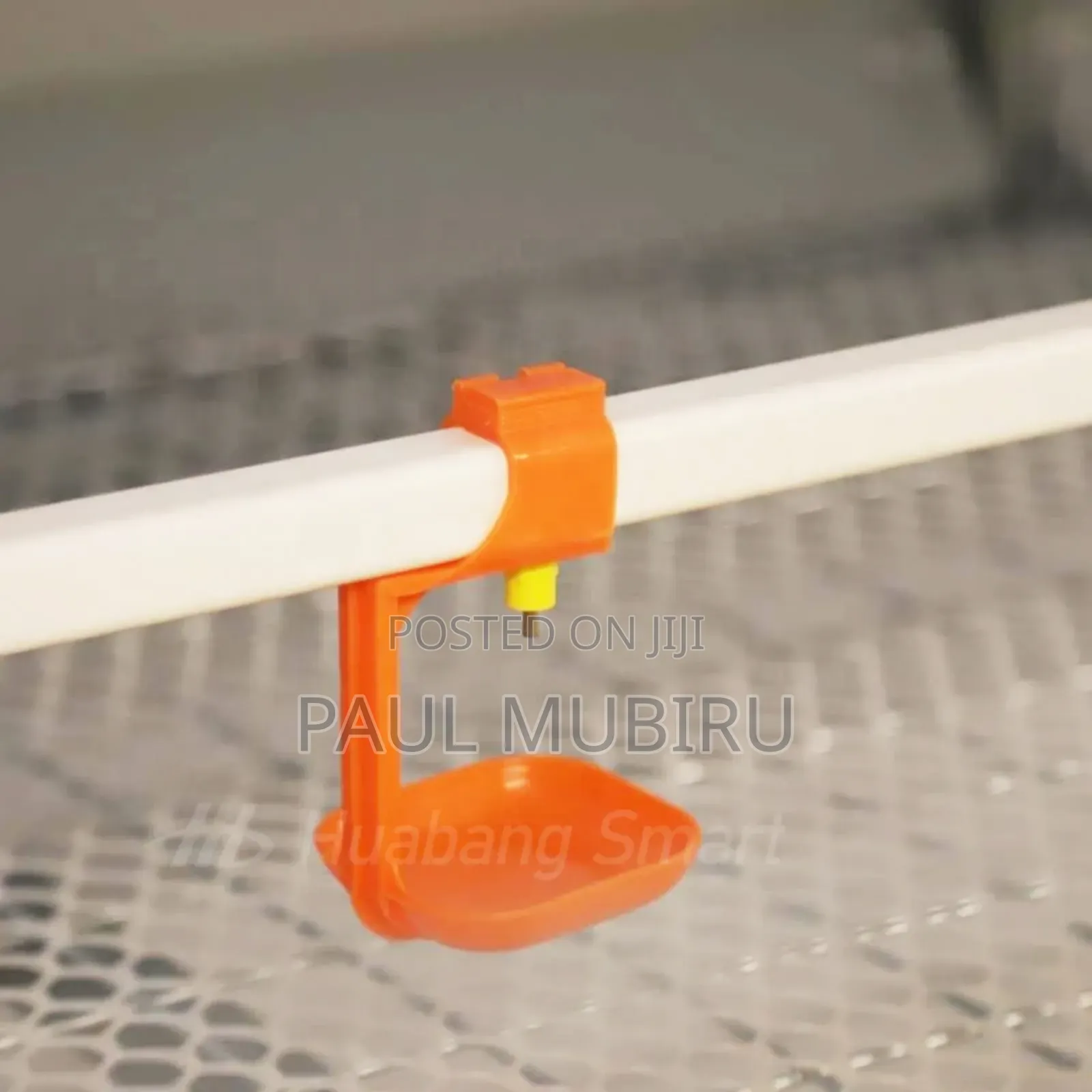 Poultry Nipple in Ssisa - Farm Machinery & Equipment, Paul Mubiru | Jiji.ug