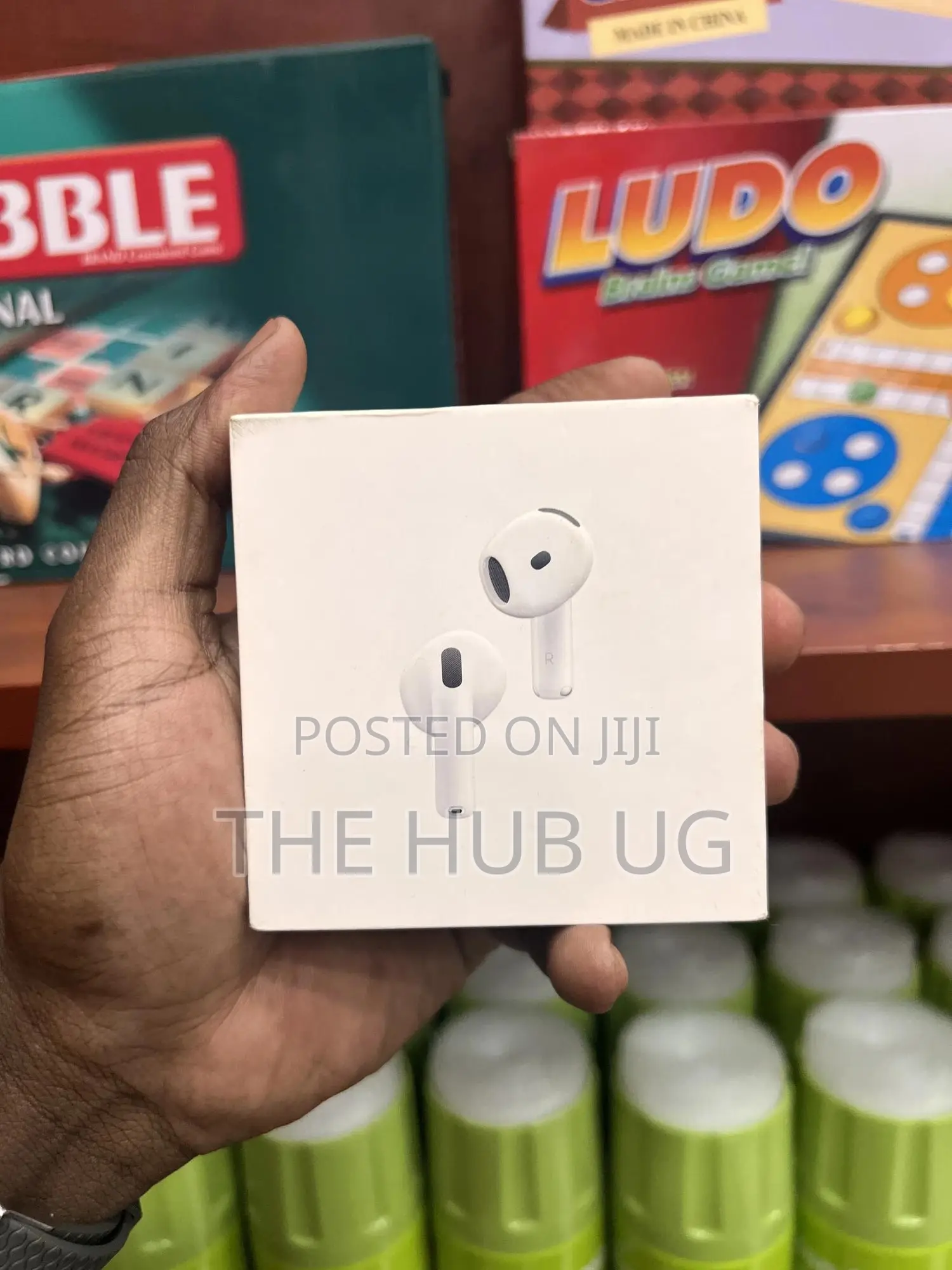 Airpods 4 2025 in Central Division - Headphones, Bbale Ashraf | Jiji.ug