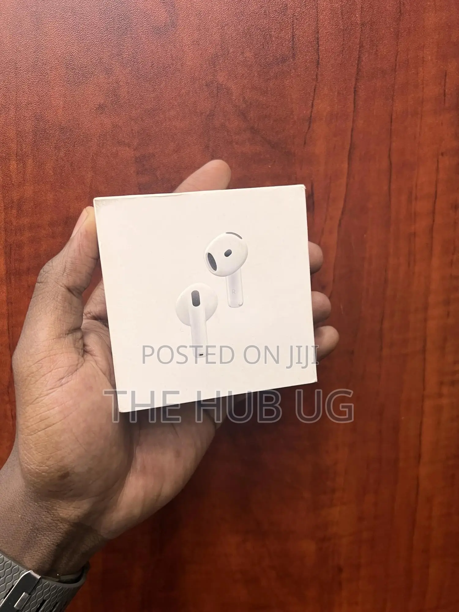 Airpods 4 2025 in Central Division - Headphones, Bbale Ashraf | Jiji.ug