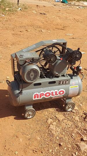 Powerful Original Apollo Compressor in Central Division - Manufacturing ...