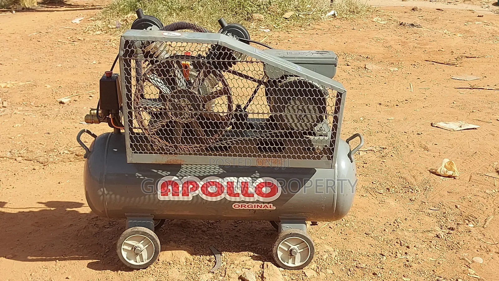 Powerful Original Apollo Compressor in Central Division - Manufacturing ...