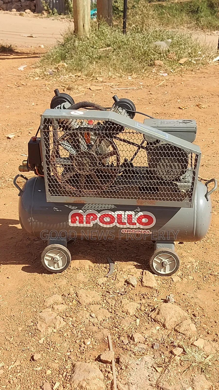 Powerful Original Apollo Compressor in Central Division - Manufacturing ...