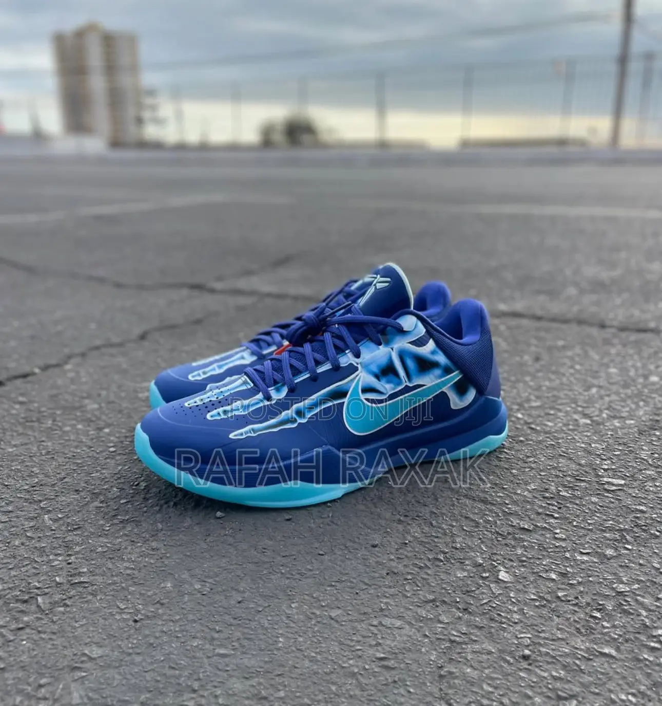 Original Nike Kobe 5 Protro “X-ray” Basketball Sneakers in Central ...