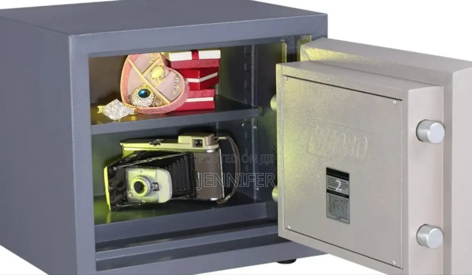Premium Quality Fireproof Unbreakable Safe Box in Rubaga - Safety ...