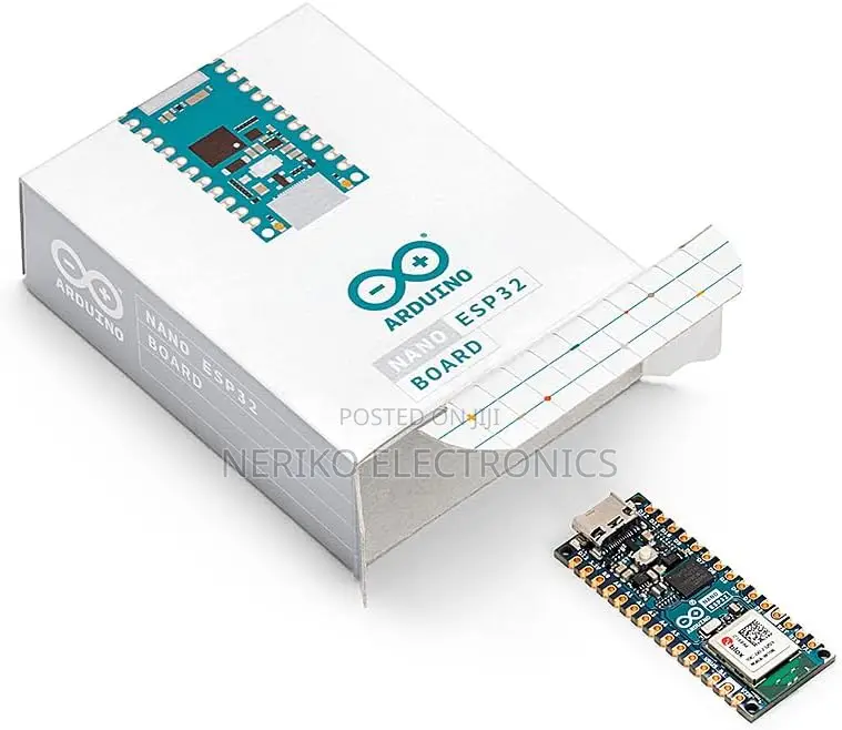 Arduino Nano Esp32 (Original) in Central Division - Accessories & Supplies for Electronics ...