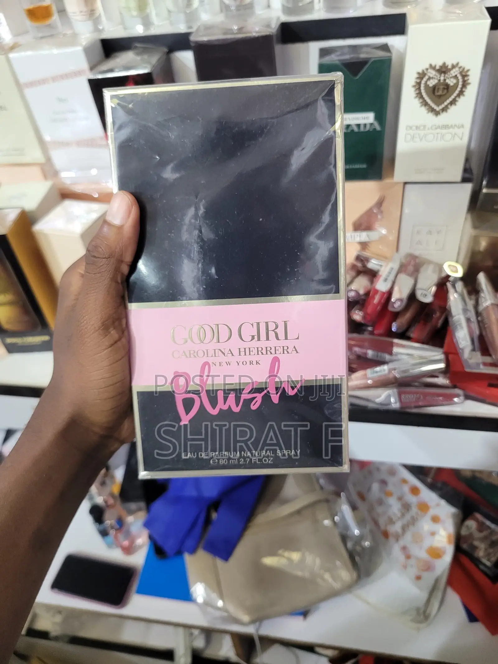 Good Girl Blush Perfume in Central Division - Fragrances, Shirat F ...