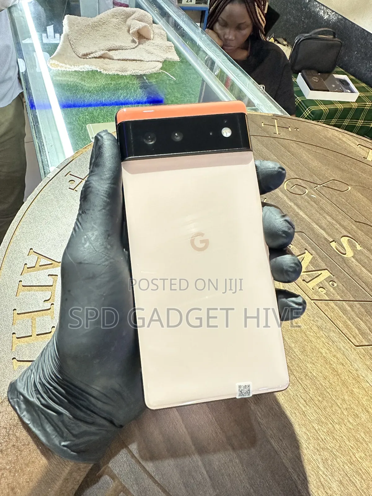 Google Pixel 6 128 GB White in Central Division - Mobile Phones, Rodney Desire | Jiji.ug