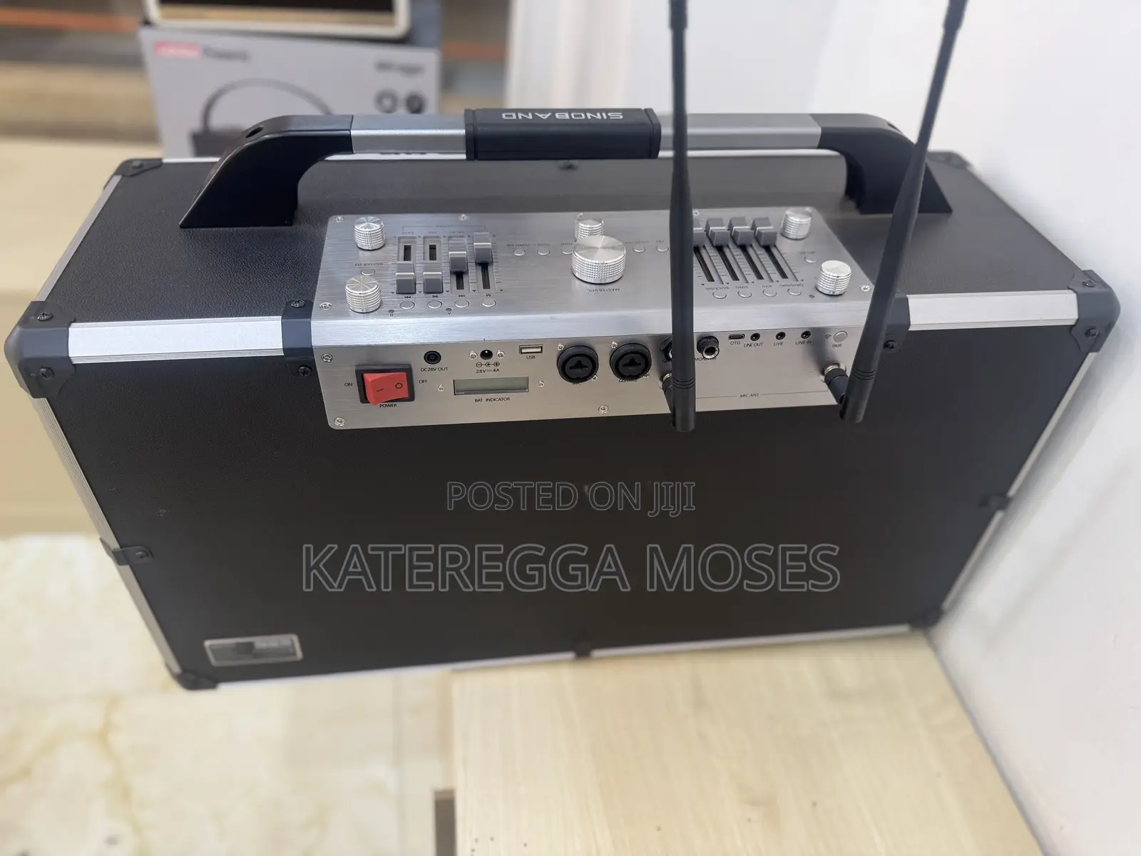 Sinoband Alps Pro in Central Division - Audio & Music Equipment ...