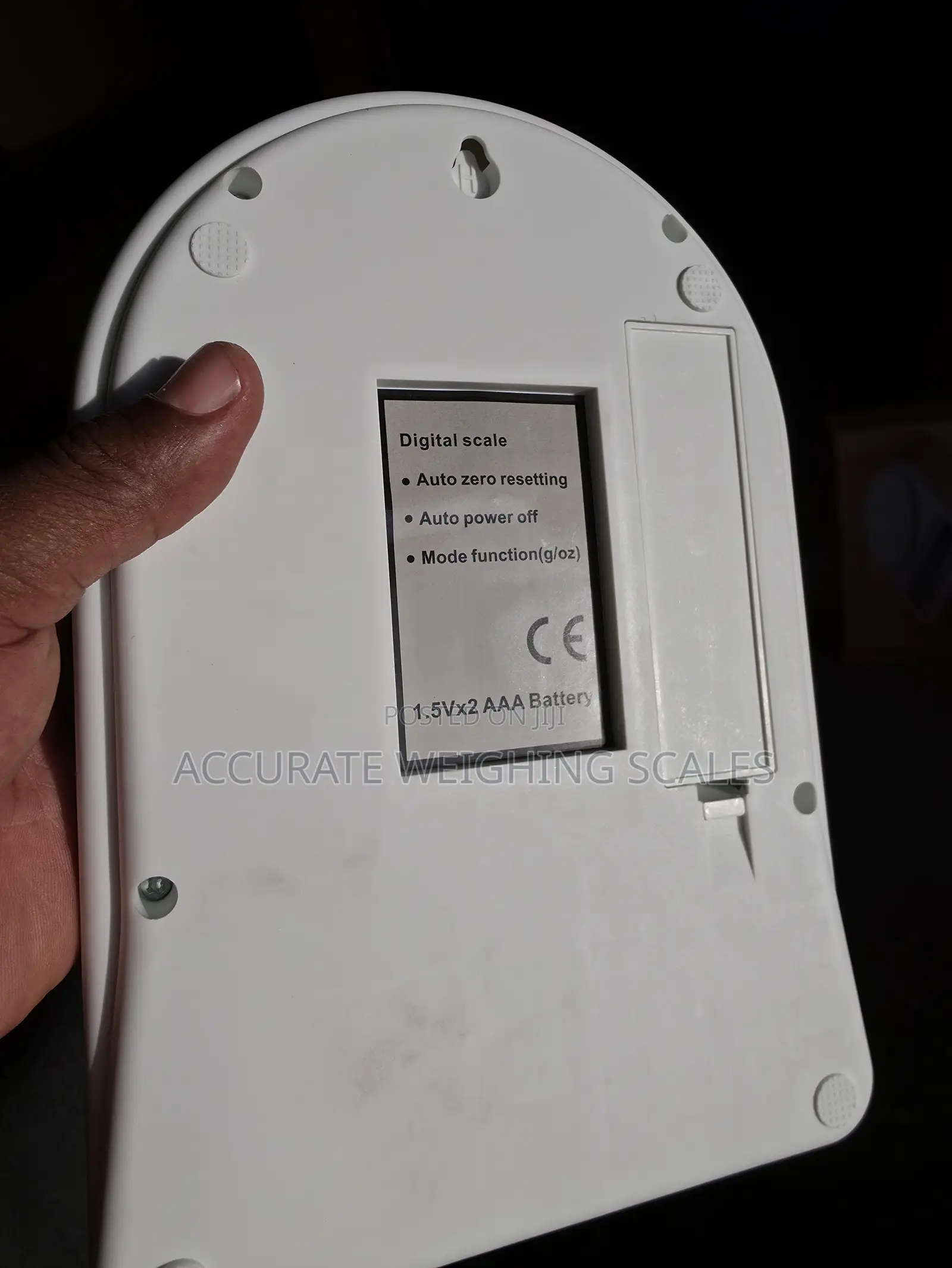 Mass Balance Kitchen Weighing Scales in Central Division - Kitchen ...