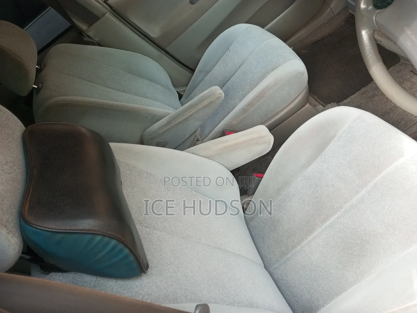 Toyota Nadia 1999 Teal for sale - Ice Hudson Price: USh 10,000,000 on ...