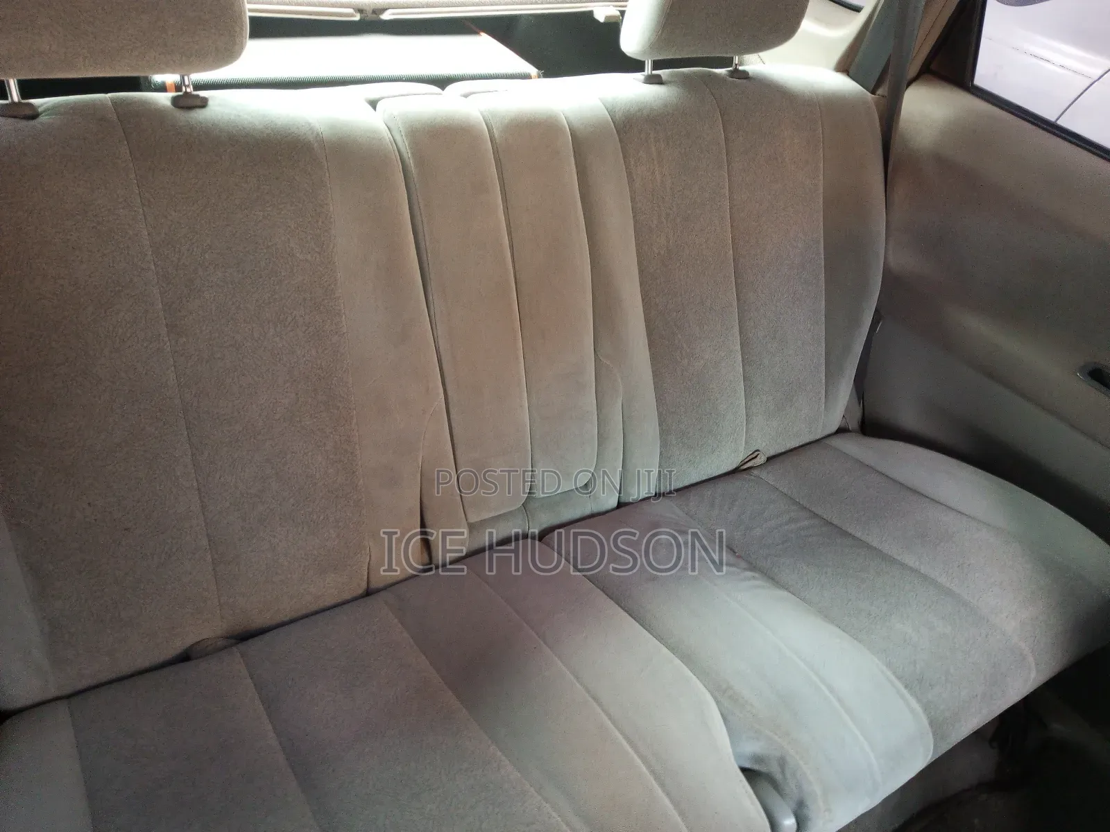 Toyota Nadia 1999 Teal for sale - Ice Hudson Price: USh 10,000,000 on ...