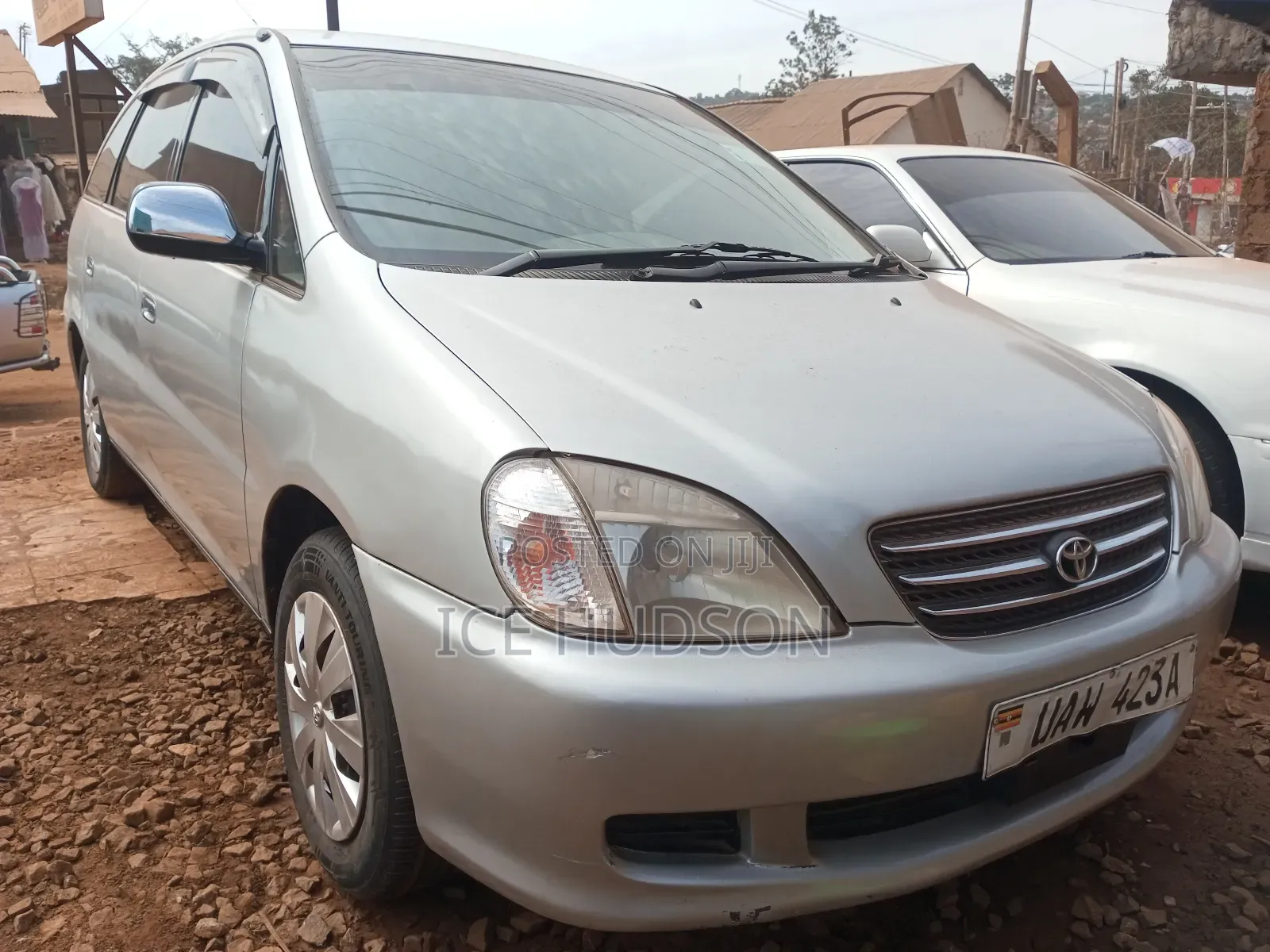 Toyota Nadia 1999 Teal for sale - Ice Hudson Price: USh 10,000,000 on ...