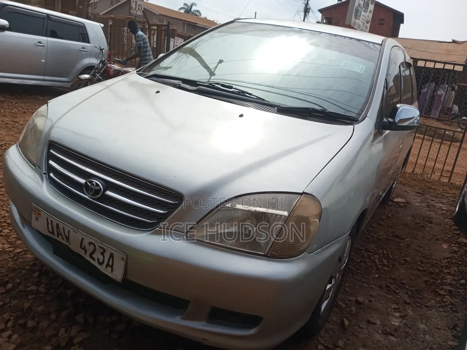 Toyota Nadia 1999 Teal for sale - Ice Hudson Price: USh 10,000,000 on ...