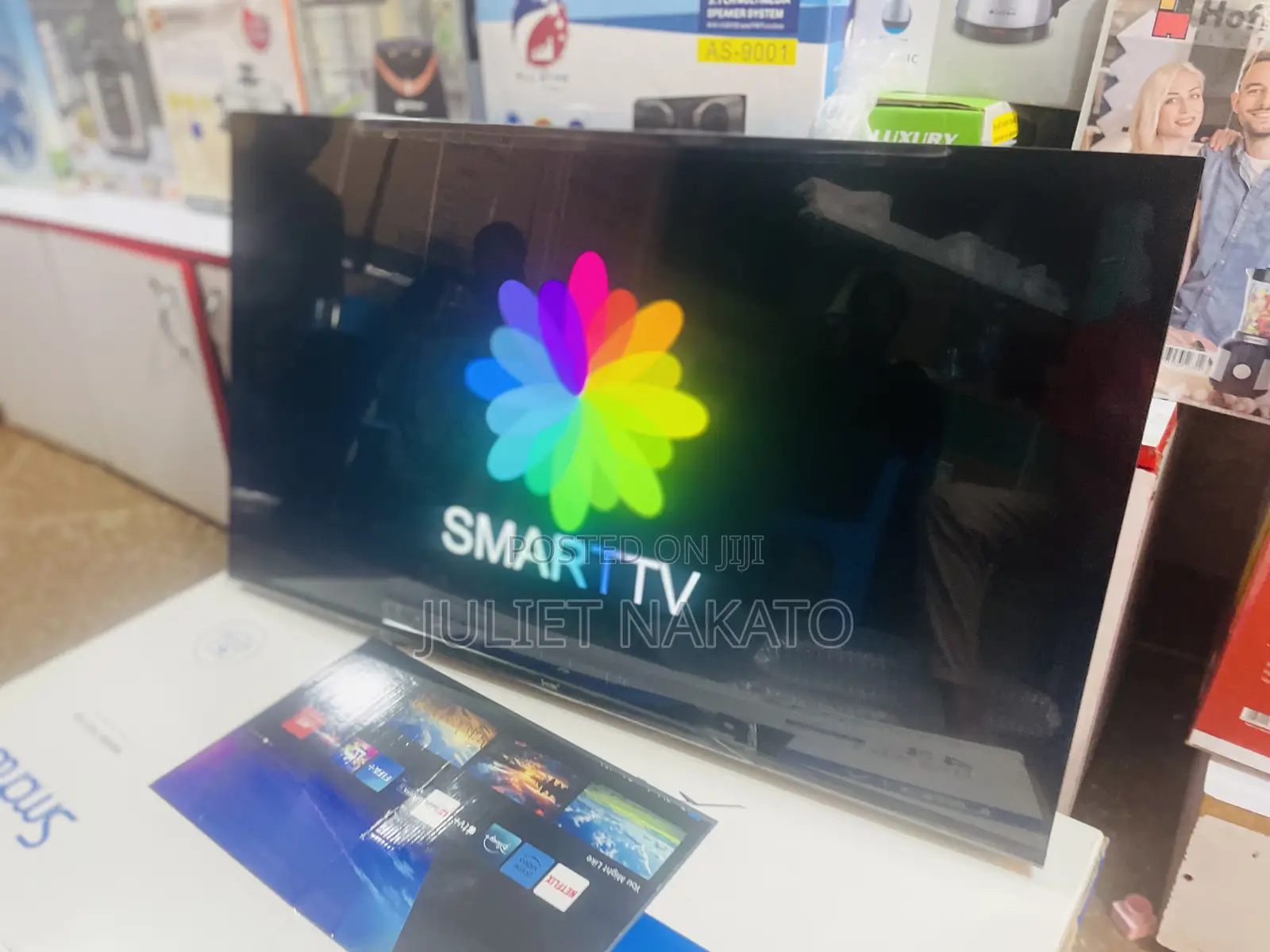 43 Inches Smartec Smart Tv in Central Division - TV & DVD Equipment ...