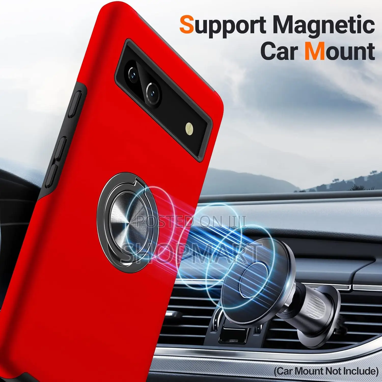 Google Pixel 7a Case in Central Division - Accessories for Phones ...