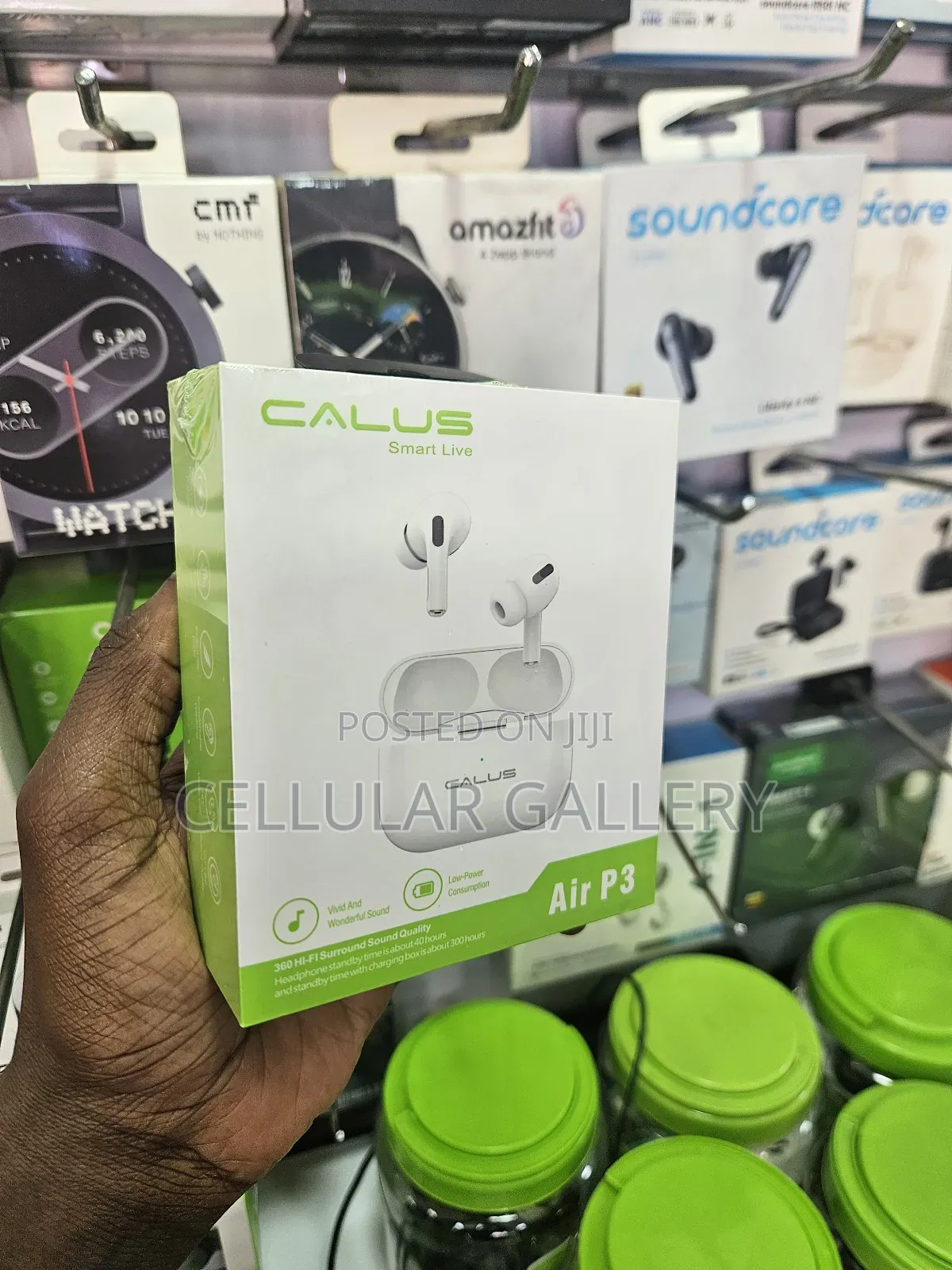 Calus Airpodspro Air P3 in Central Division - Headphones, Mayanja Jimmy ...