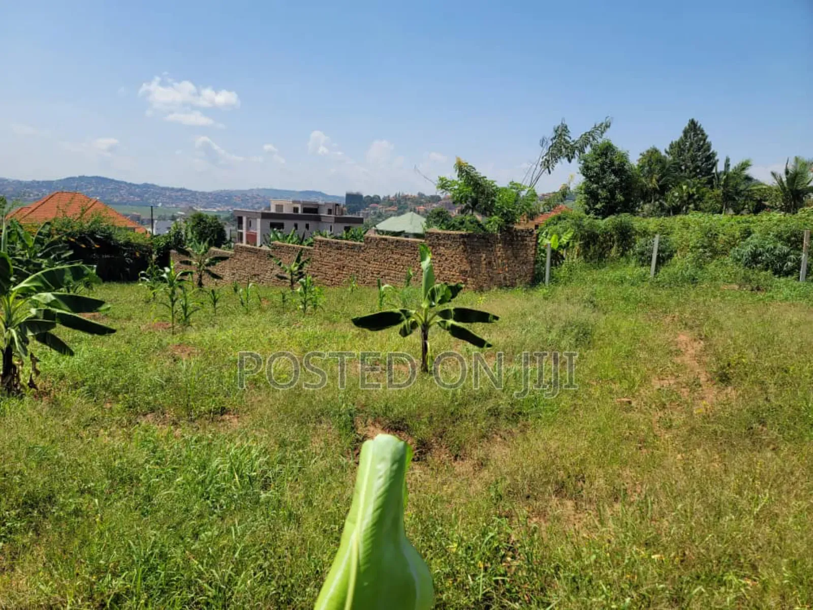 25 Decimals Plot for Sale at Lubowa a Kampala Suburban in Central ...