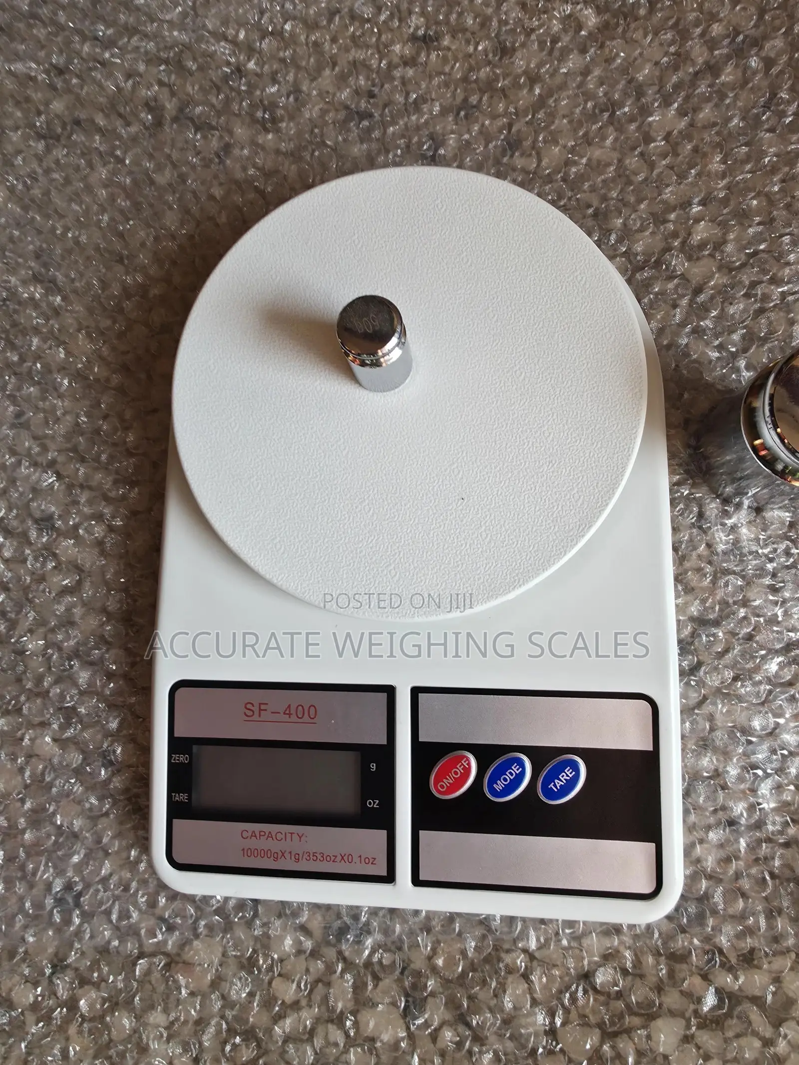 Portion-control Kitchen Weighing Scales in Central Division - Retail ...