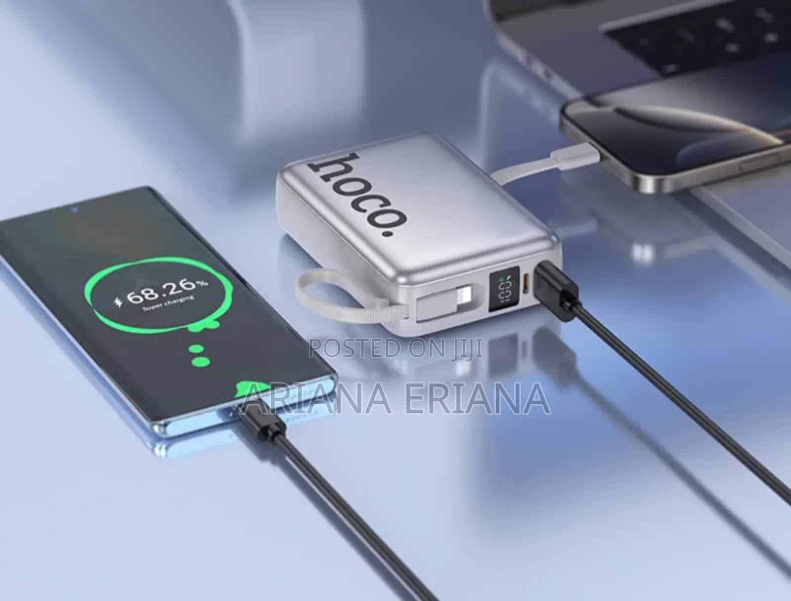 Hoco Q39 Eminente 20000mah Power Bank. in Central Division ...