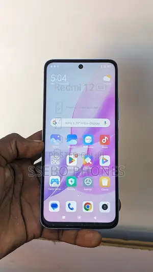 Xiaomi Redmi 12 5G 128 GB Blue in Central Division - Mobile Phones ...