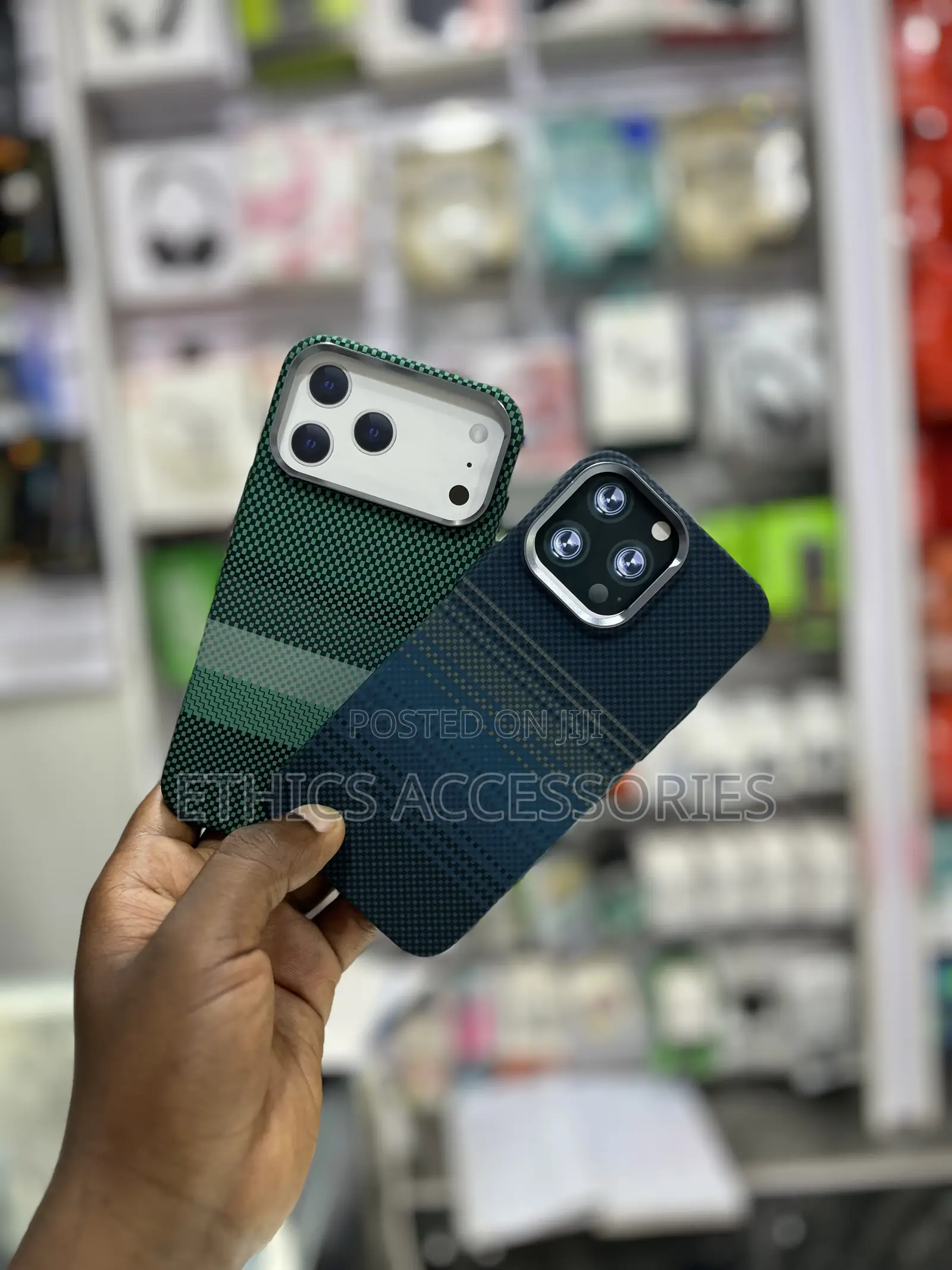 Benks Goldentide Armorair Cases in Central Division - Accessories for ...