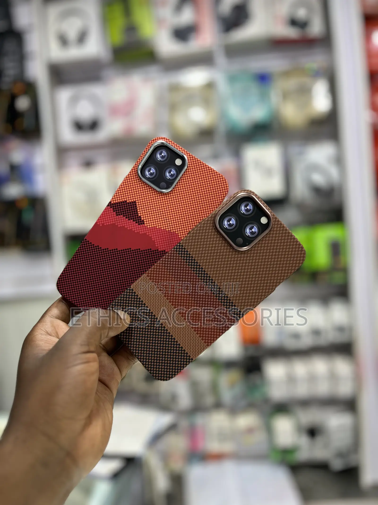 Benks Goldentide Armorair Cases in Central Division - Accessories for ...