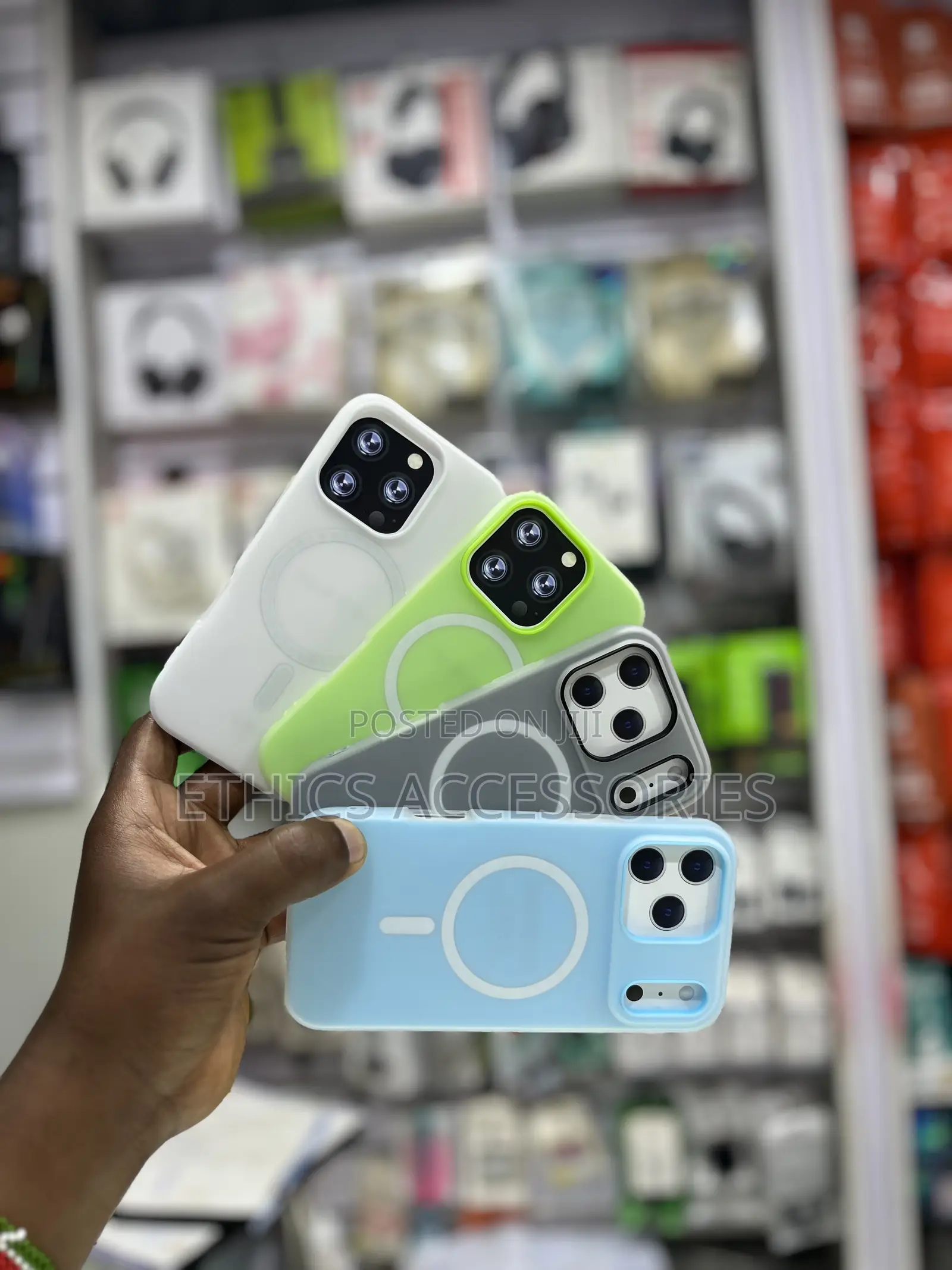 Generic Matte Silicone Cases in Central Division - Accessories for ...