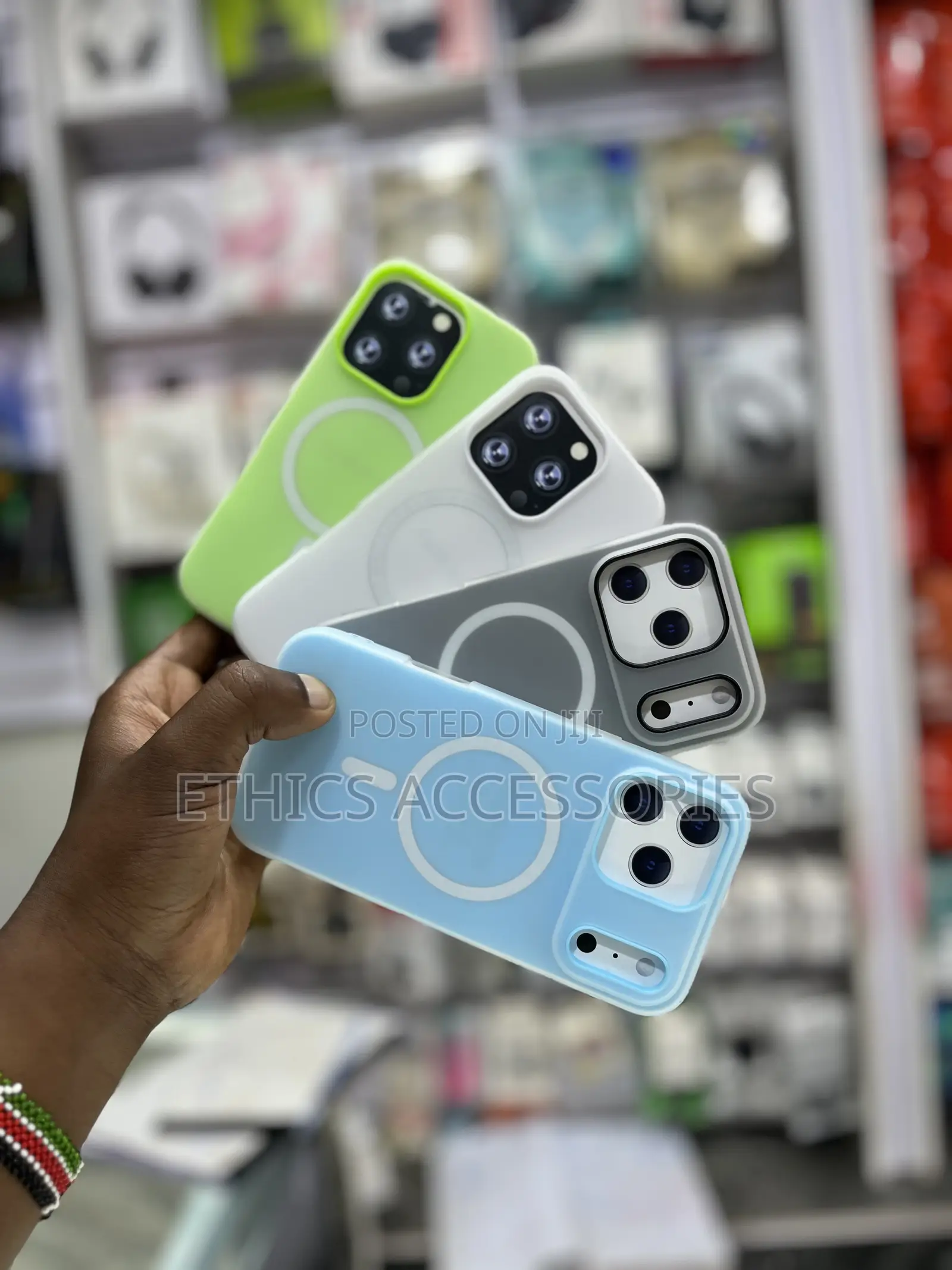 Generic Matte Silicone Cases in Central Division - Accessories for ...