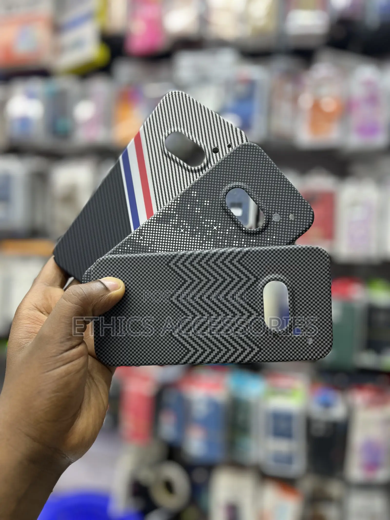 Aramid Fiber Phone Cases in Central Division - Accessories for Phones ...