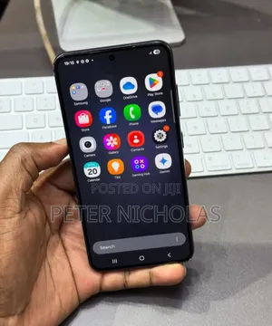 Samsung Galaxy S23 128 GB Black in Central Division - Mobile Phones, Peter Nicholas | Jiji.ug