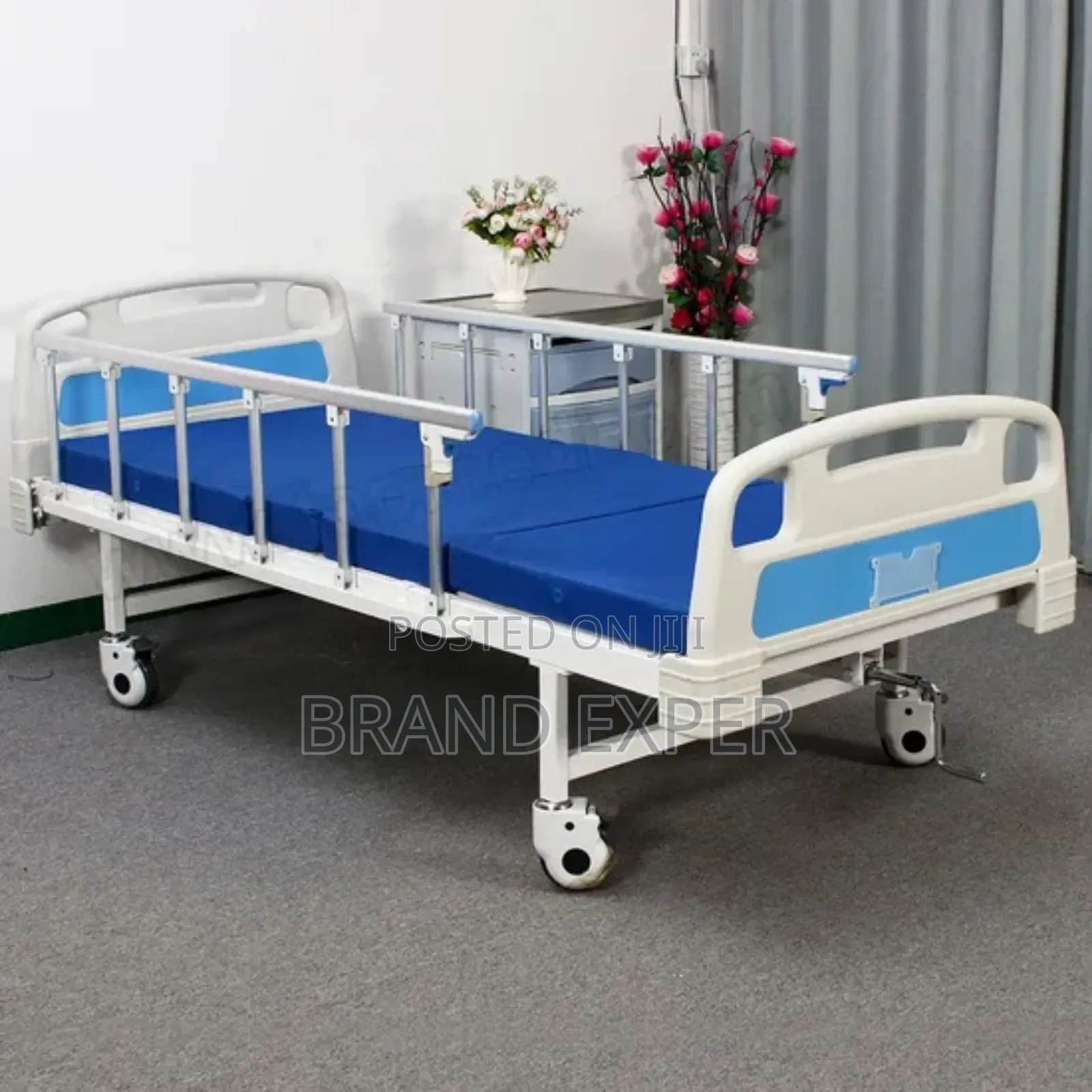 Hospital Bed Single Crank in Central Division - Medical Equipment ...
