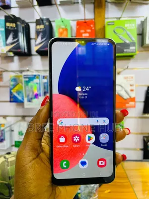 Samsung Galaxy A22 5G 128 GB White in Central Division - Mobile Phones ...