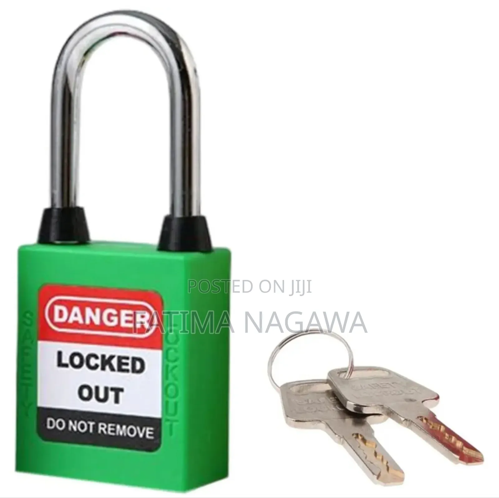 Lockedout Tag Out Padlock in Central Division - Home Accessories ...